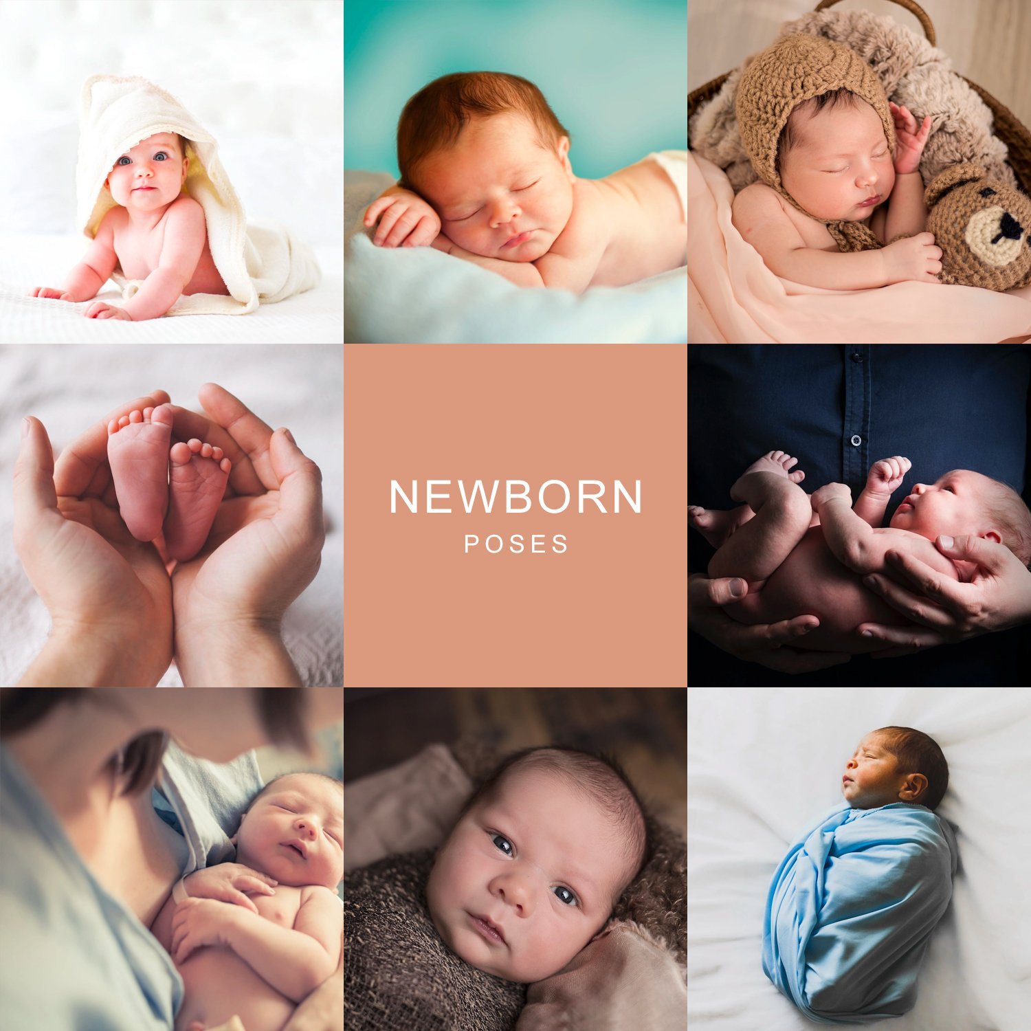 12 Simple Tips for Photographing Newborns - ShutterRelease