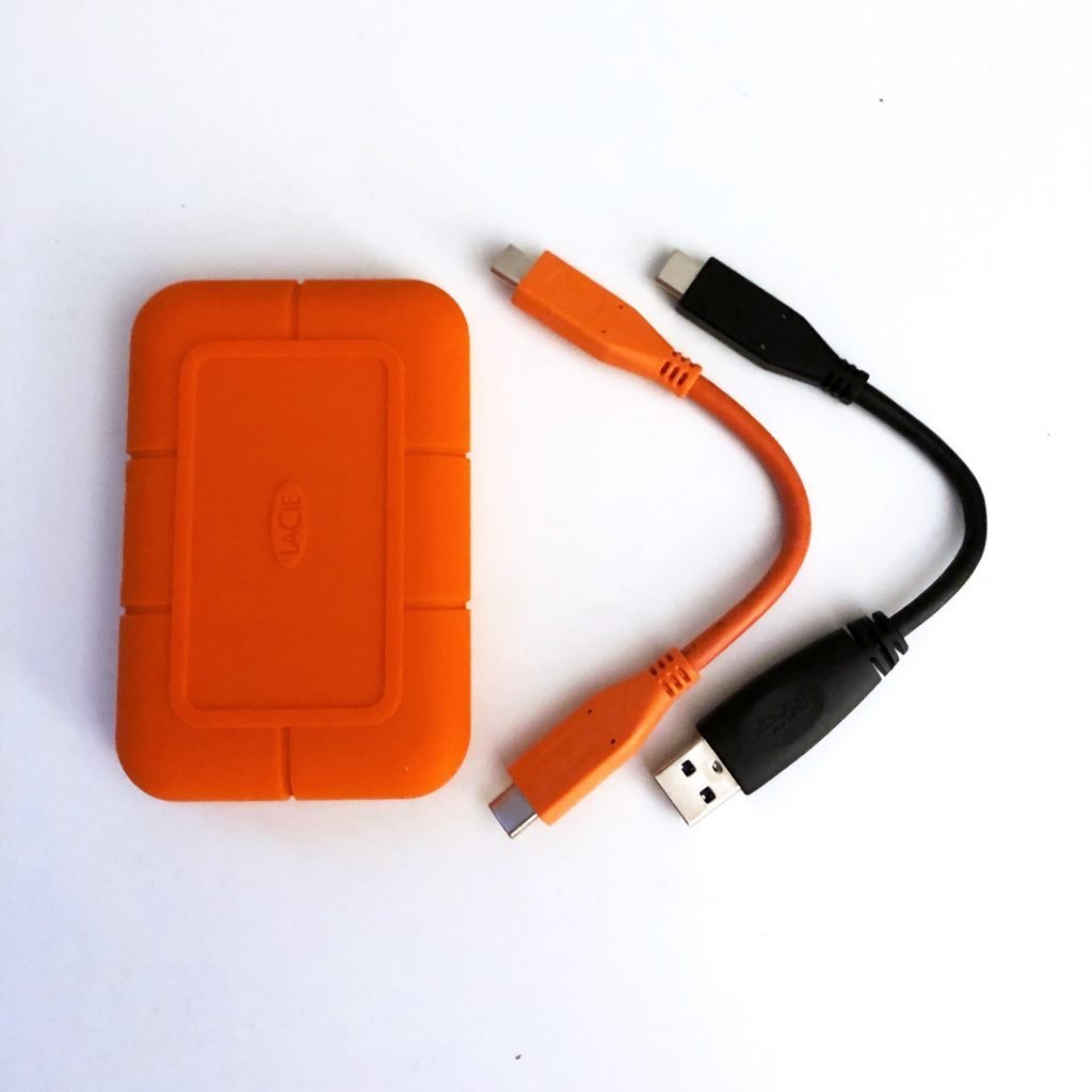 LaCie Rugged SSD Review - ShutterRelease