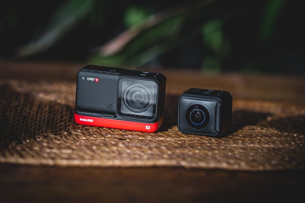 10 Best 360 Cameras for Creators - ShutterRelease