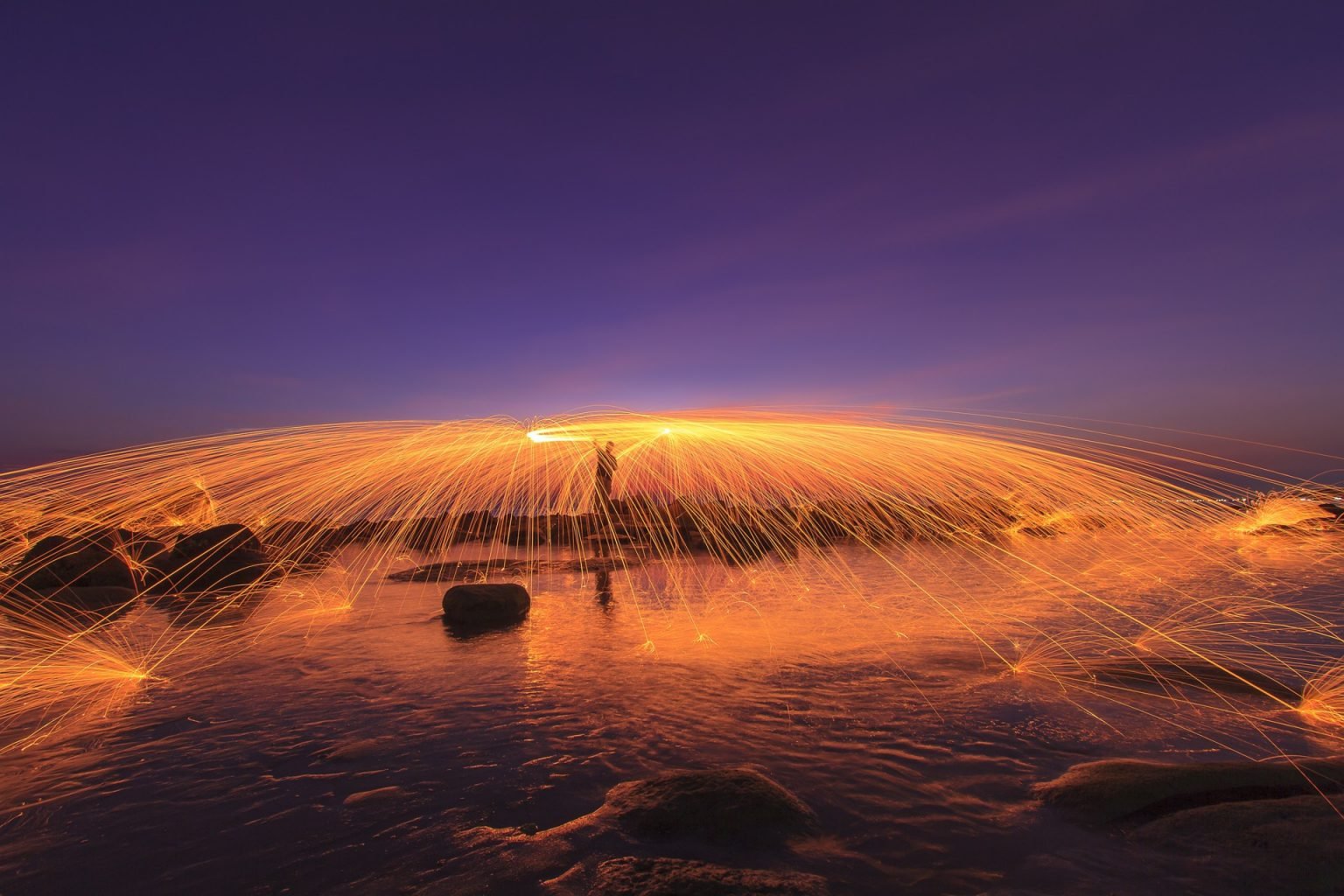 The Ultimate Guide to Steel Wool Photography - ShutterRelease
