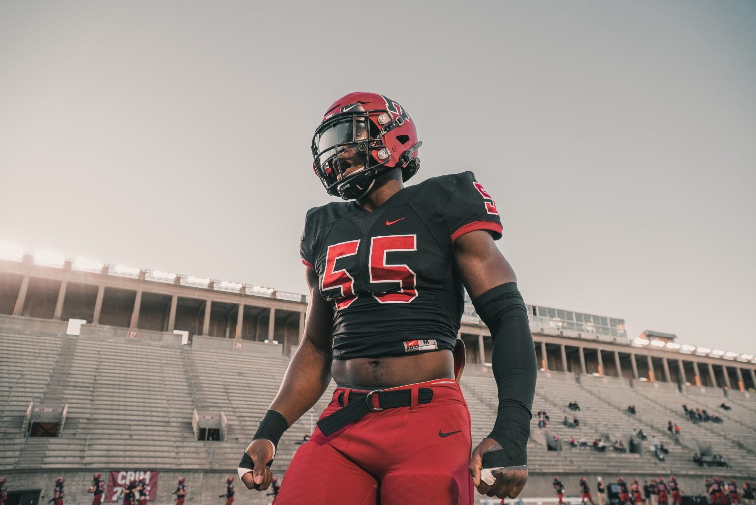 A Beginner's Guide to Football Photography - ShutterRelease