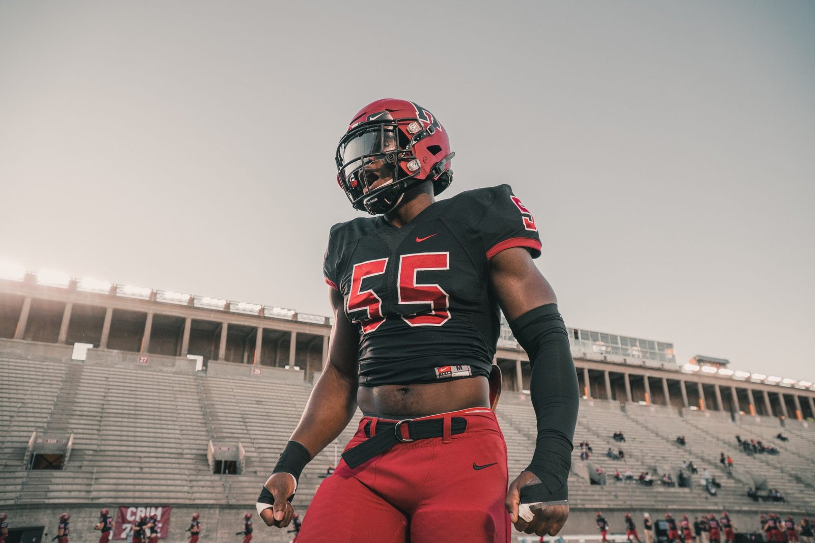 A Beginner's Guide to Football Photography - ShutterRelease