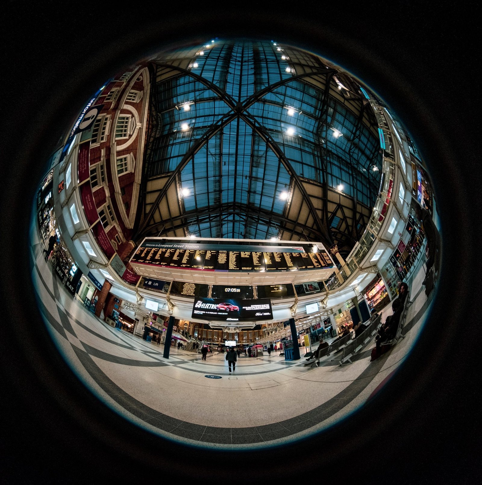 What Is a Fisheye Lens? - ShutterRelease
