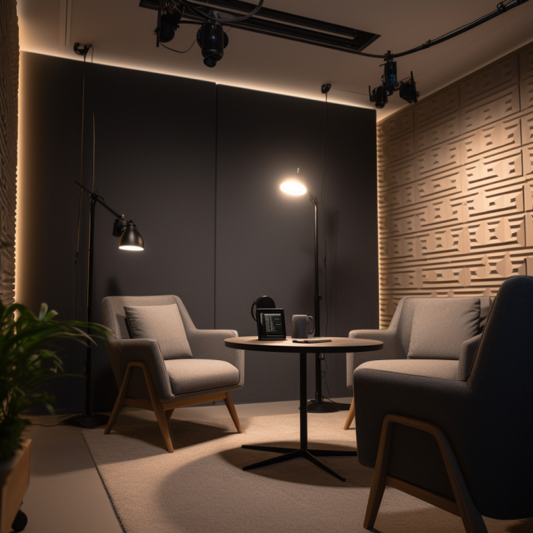 How to Film a Podcast: Easier Than You Think - ShutterRelease