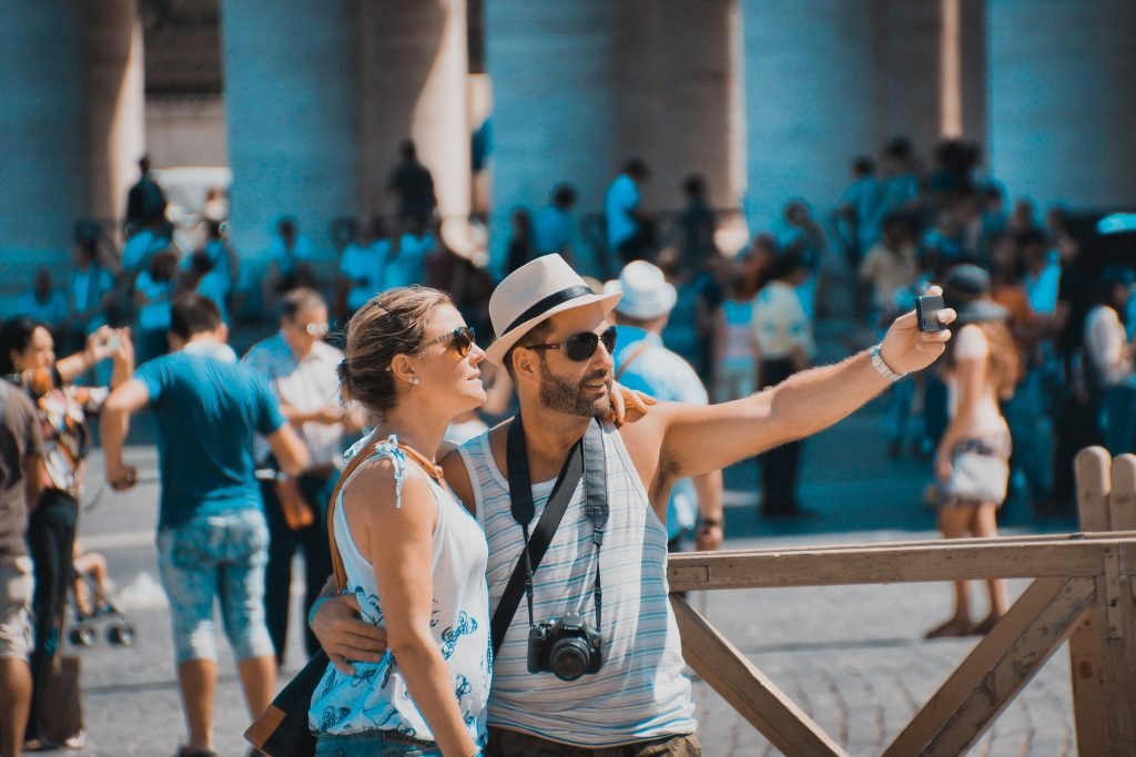 How to Carry a Camera Without Looking Like a Tourist - ShutterRelease