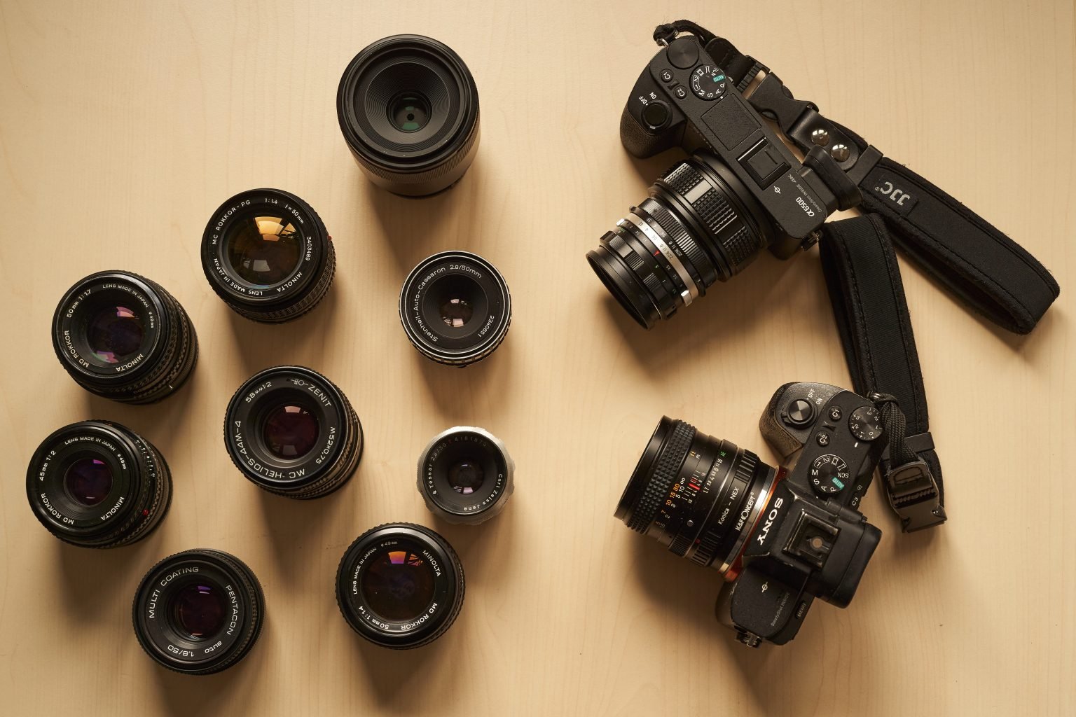 What Type of Camera Lenses Do I Need - ShutterRelease