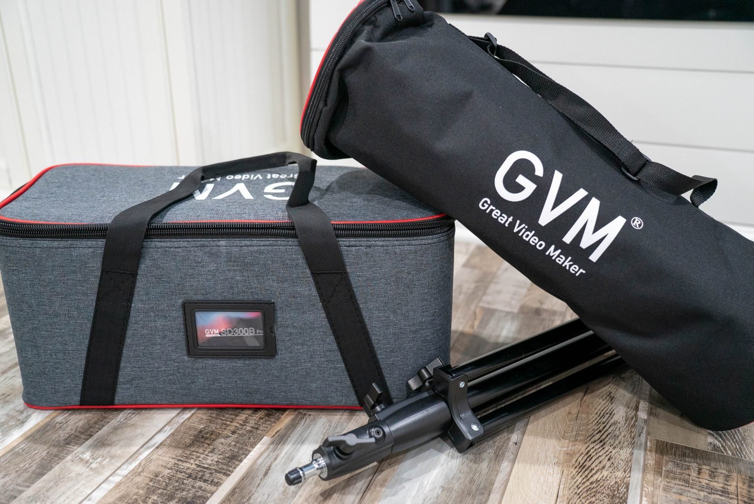 GVM Pro SD300B Review: Illuminating Storytelling - ShutterRelease