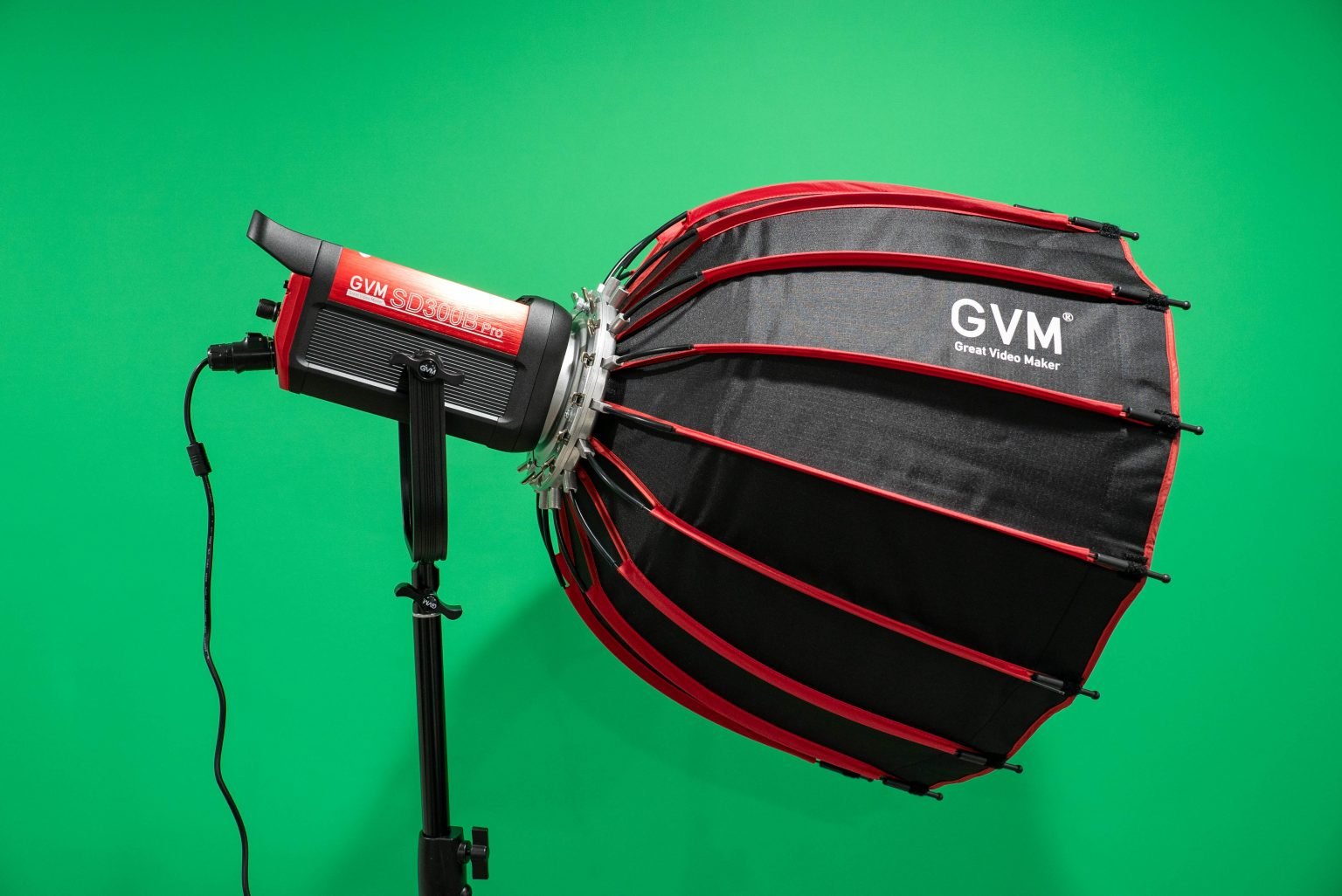 GVM Pro SD300B Review: Illuminating Storytelling - ShutterRelease